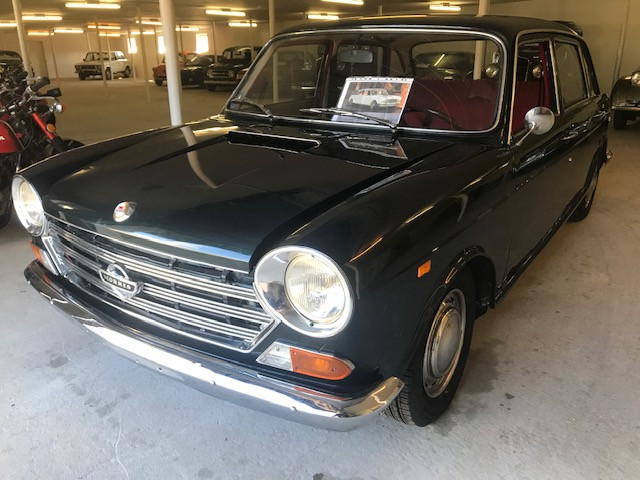 Morris Monaco, Årgang 1973,